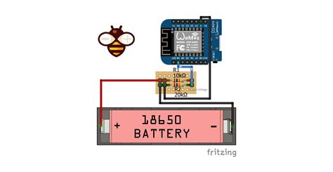 Voltage Divider Calculator And Application Renzo Mischianti