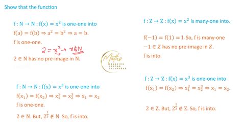 Problems On Types Of Functions Relations And Functions Pdf