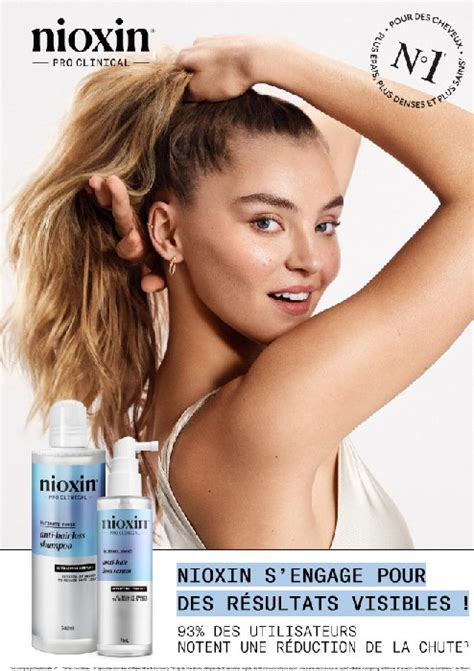 Nioxin Unbrindejulie