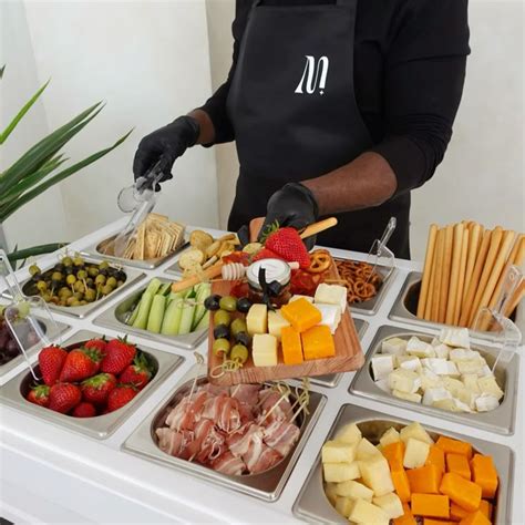 Londons First Charcuterie Cart Unleash Your Inner Foodie At Your Next