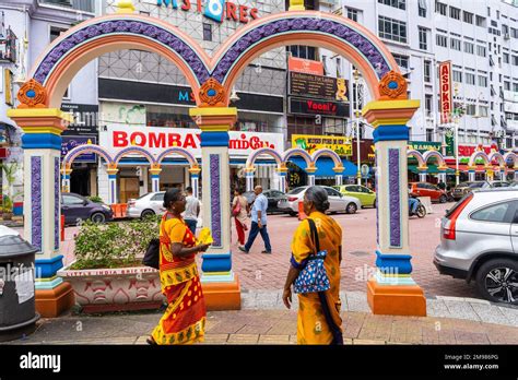 Brickfields Kuala Lumpur