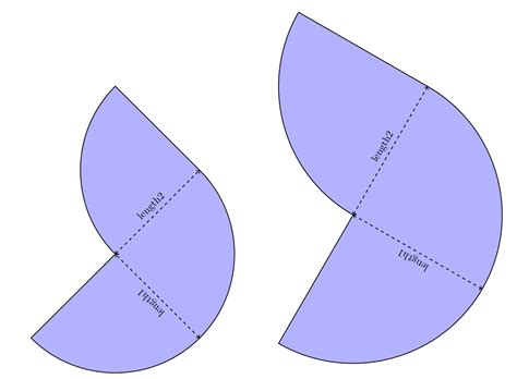 Drawing A Shape Made Up Of Circles In Latex Part 1 Mathematics And
