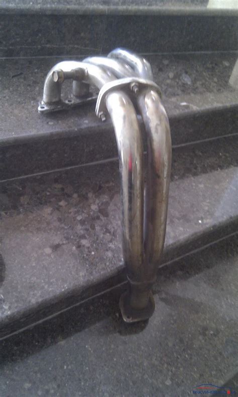 Honda D16 D15 D Series Branded Performance Headers For Sale Car