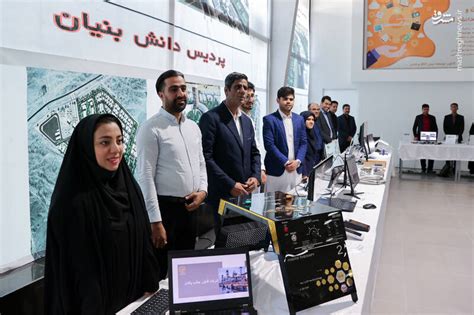 مشرق نیوز عکس بازدید پزشکیان از پارک علم و فناوری سیستان و بلوچستان