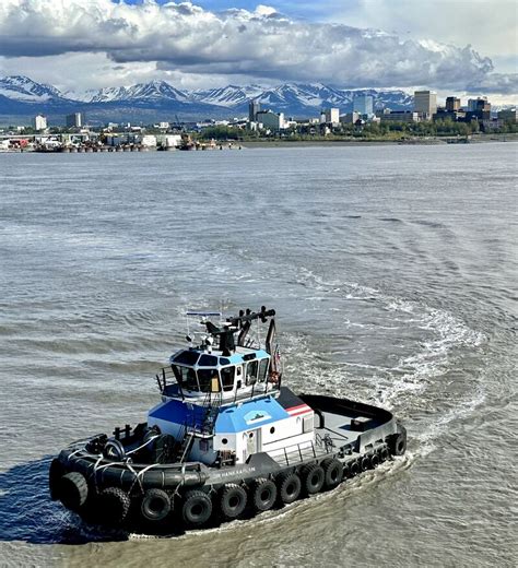 Cook Inlet Tug And Barge Llc On Linkedin Cookinlettug