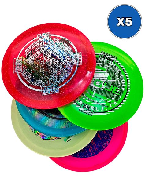 Dga Disc Golf Discs The Highest Quality By The Originators