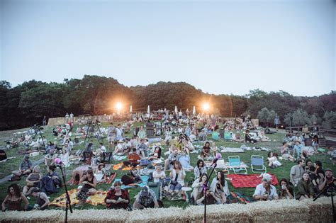 832023 The Two Lions Band Outdoor Concert Commellini Estate