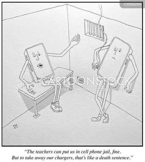 Phone Withdrawal Cartoons And Comics Funny Pictures From Cartoonstock