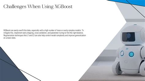 Xgboost Algorithm Machine Learning Model Gradient Ppt Presentation St