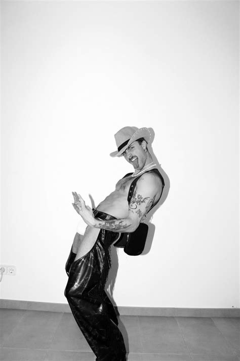 Masculine Dosage Dani By Dani Rubio Image Amplified
