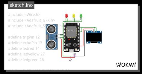 Wokwi Online Esp32 Stm32 Arduino Simulator