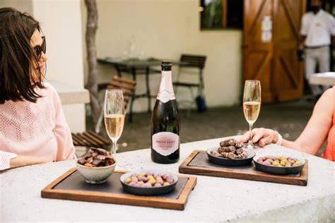 Wine Of The Week Kleine Zalze Cap Classique Brut Rosé Nv