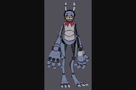 Drawkill Lolbit Five Nights At Freddys Amino