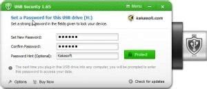 How To Protect Your USB Pendrive With Password Methods