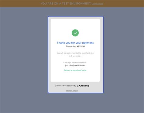 Odoo Website Payplug Payment Gateway WebKul