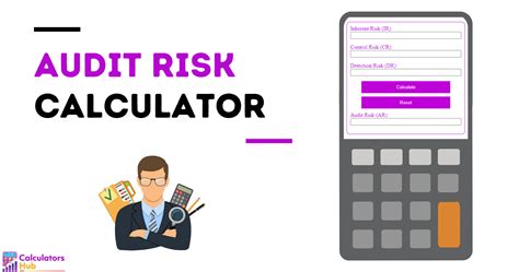 Audit Risk Calculator Audit Risk Calculator
