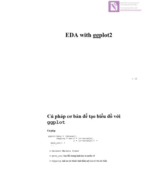 Eda Ggplot2 Pdf