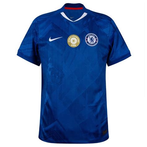 Maillot Chelsea Domicile 2025 2026 Champions Du Monde Fifa Foot Dealer