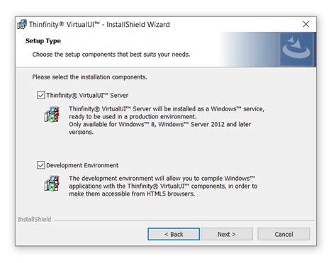 Run Your Windows Apps In A Browser Install Thinfinity Virtualui
