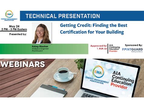 Ema And Pointguard Webinar Find The Best Certification For Your