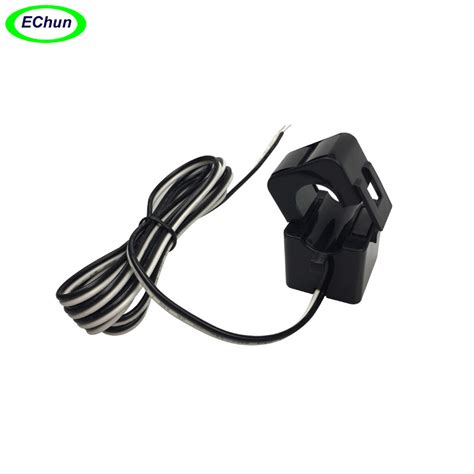 Split Core Open Type CT Current Transformer Electronic Transformer And Current Transformer