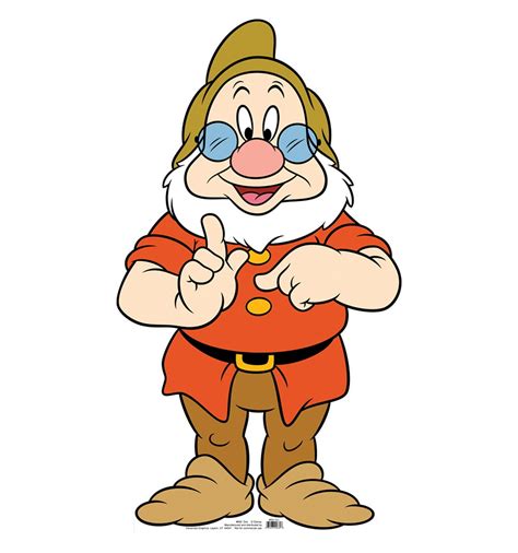 Doc Snow White And The Seven Dwarves