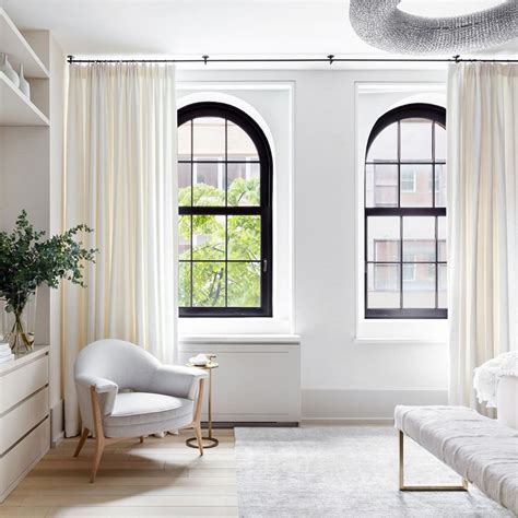 The Best Window Treatment Ideas For Arched Windows With Pictures Stoneside