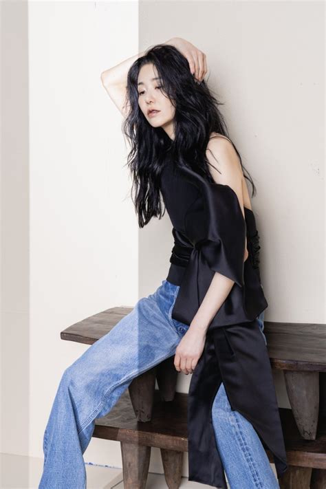 고현정 범상치 않은 고혹미…화보 같은 비하인드 헉스