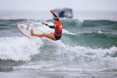 Vans Us Open Of Surfing Called On For Women Maui Now