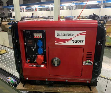 China 7kva Diesel Generator Set Suppliers Bison