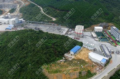 时产700吨封闭式砂石生产线 成功案例 湖南资兴兴业石材 砂石料生产线设备厂家 新乡鼎力客户案例
