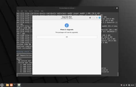 How To Upgrade Linux Mint 21 3 To Linux Mint 22
