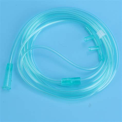 江苏扬州长丰一次性使用鼻氧管 双鼻架 吸氧管家用输氧气管1 8米 阿里巴巴