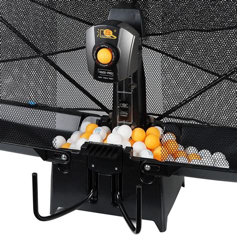 Buy Zxmt Advaned H600 Pro Table Tennis Robot With Net Irregular Random