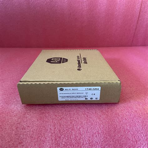 NR Allen Bradley Compact I O Module JUSTWELL