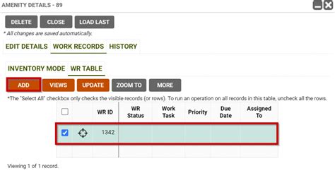 Tutorial Treeplotter™ Parks Work Records Treeplotter Support