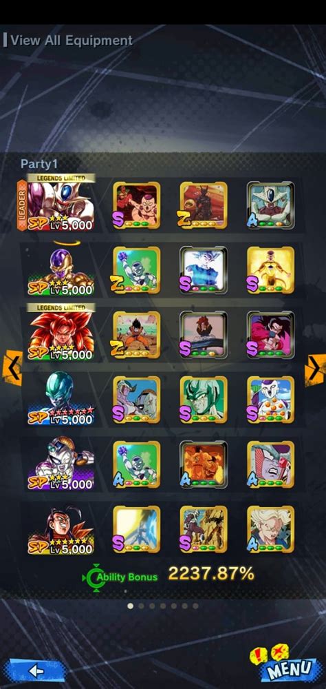 Is My Team Any Good R Dragonballlegends