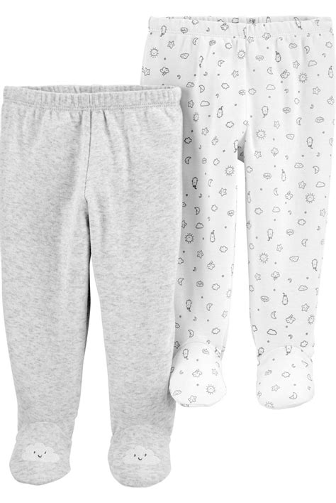 Carters Carters Patita Ropa Interior Pack 2 Unidades Bebe Unisex