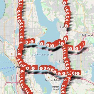 Locations Of Loop Detectors In PEMS BAY Dataset Download Scientific Diagram