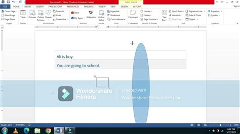 Micosoft Word Easy Tutorial Part 2 Youtube