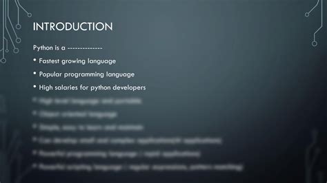 Solution Unit 1 Python Studypool