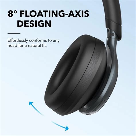 Anker Soundcore Space One Pro Anc Headphones