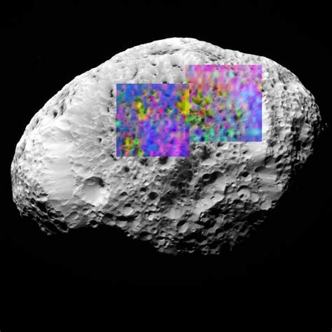Nasa Finds Hydrocarbons On Saturns Moon Hyperion Nasa Jet Propulsion Laboratory Jpl
