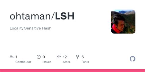 Github Ohtamanlsh Locality Sensitive Hash