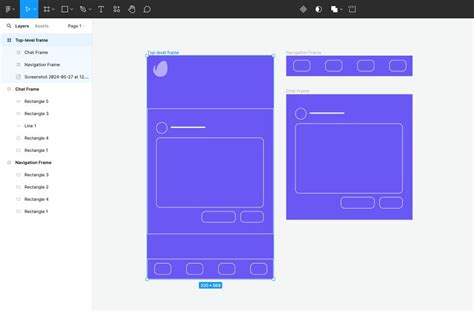 All You Need To Know About Frames In Figma Sirrona Web Design