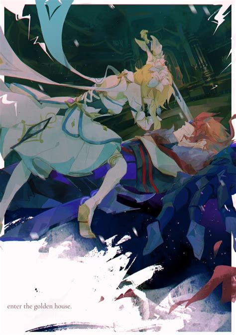 Lumine And Shenhe R Lumiharem