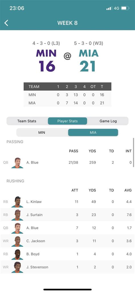 Bug Incorrect Teams Getting Interceptions And Fumbles Rpocketgm