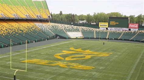 Commonwealth Stadium Renovation
