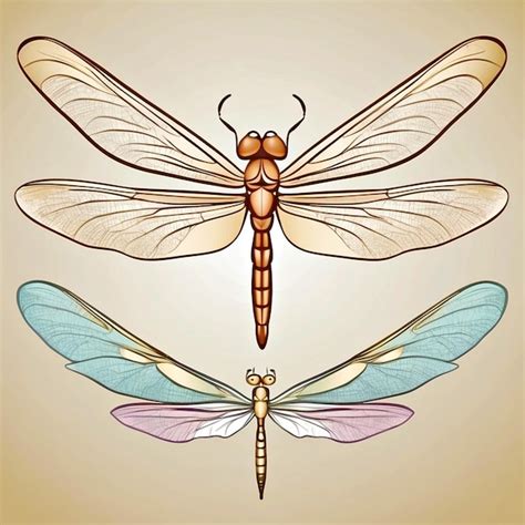 Premium Photo Insect Dragonfly Wing Vectors