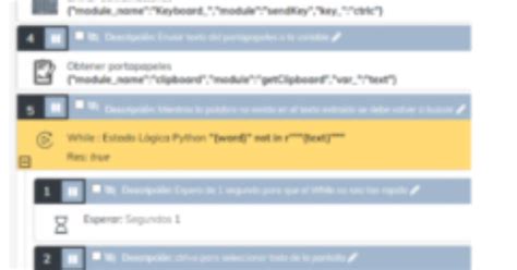 CONTROL DE SISTEMA LEGACY Cmd Rocketbot Forum